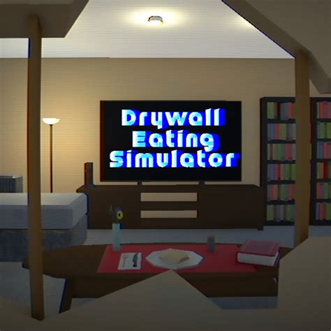 Drywall Eating Simulator Ign