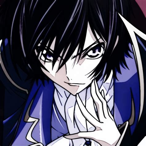 Code Geass Matching Pfp Lelouch