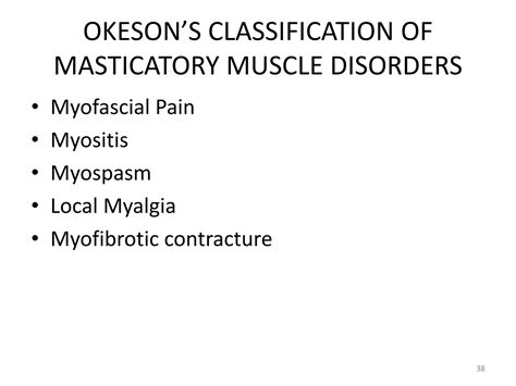 Muscles Of Mastication Ppt