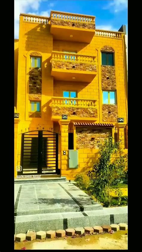 للبيع حدائق اكتوبر حدائق الياسمين المنطقه الرابعه فيلا ابني بيتك ع