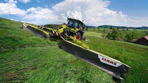 Claas Disco 1010 Trend Specifications And Technical Data 2022 2025