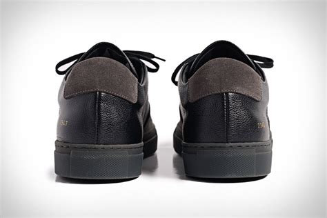 Common Projects Bball Low Multi Material Sneakers Uncrate