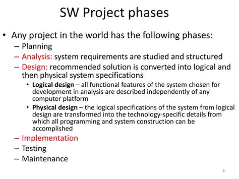 Structured Vs Object Oriented Analysis And Design Pptx
