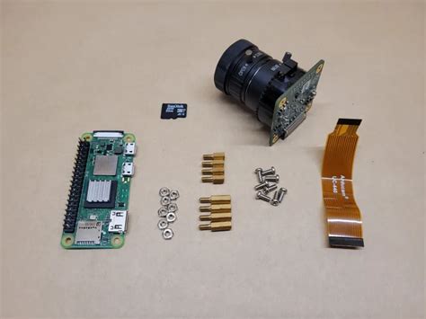 Raspberry Pi Timelapse Camera Case Od Autora Steve Stáhněte Si Zdarma
