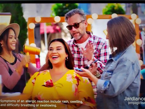 Jardiance Commercial Camel Toe - Mine PI