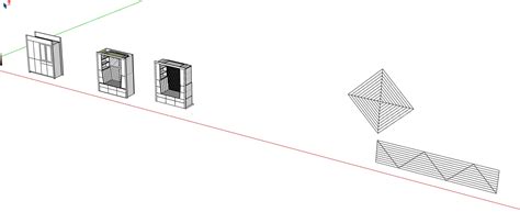 Dynamic Nested Components Dynamic Components Sketchup Community