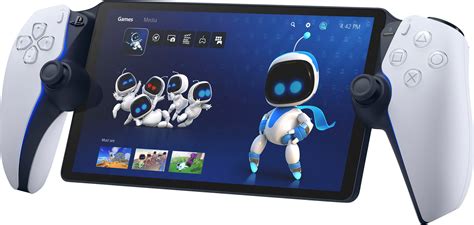Questions And Answers Sony Playstation Portal Remote Player White Best Buy