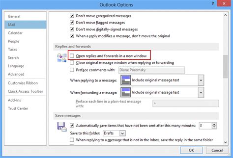Always Use A New Window To Compose Replies