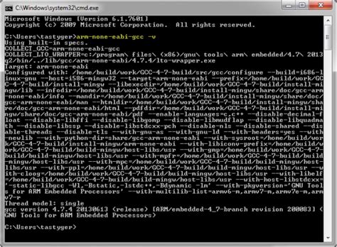 Diy Free Toolchain For Kinetis Part 1 Gnu Arm Build Tools Mcu On Eclipse