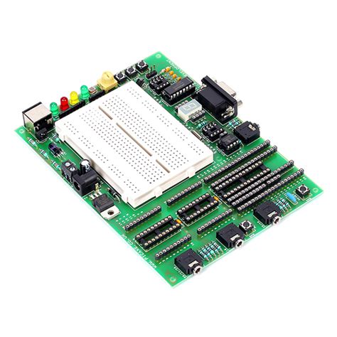 Picaxe Development Board Axe091