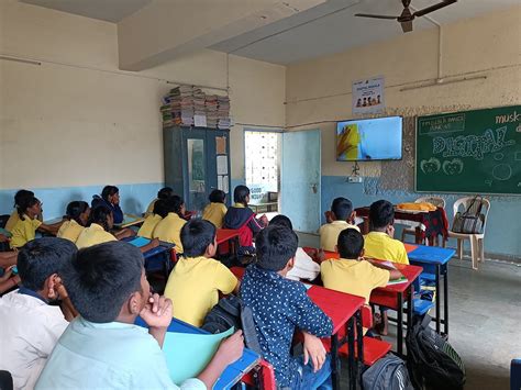 csr brillio expands digital shaala initiative to 50 municipal