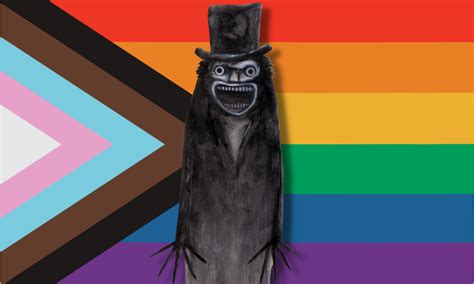 Voici Pourquoi Le Babadook Est Considéré Comme Une Icône Gay Gayvox