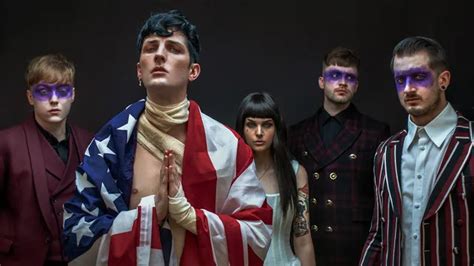 Album Review Creeper Sex Death And The Infinite Void Kerrang