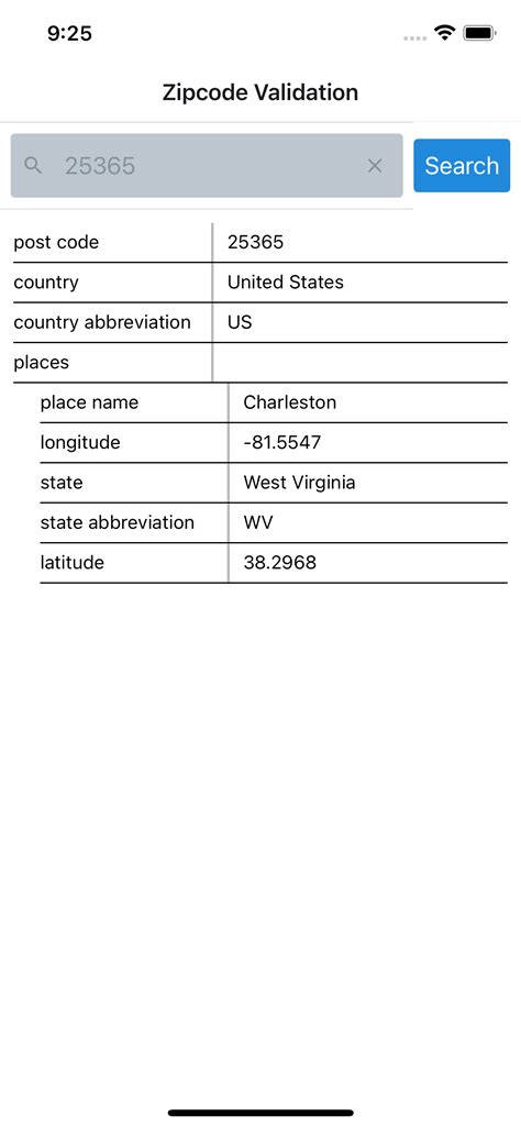 GitHub Luckdev01 React Native Zipcode