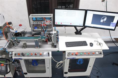 Mps Ccu Central Control Unit At Best Price In Pune By Hytech Didactic