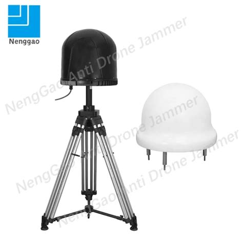 Anti Drone Jamming Spoofing System Drone Observation And Attack Integrated Drone Detector