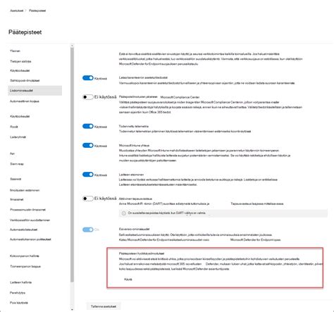 Päätepisteen Hyökkäysilmoitukset Microsoft Defender For Endpoint Microsoft Learn