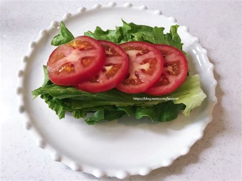 Blt 샌드위치ㅣ클럽 샌드위치