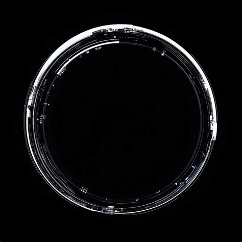 Circular Audio Visualizer Black Photography Free Photo Illustration Rawpixel