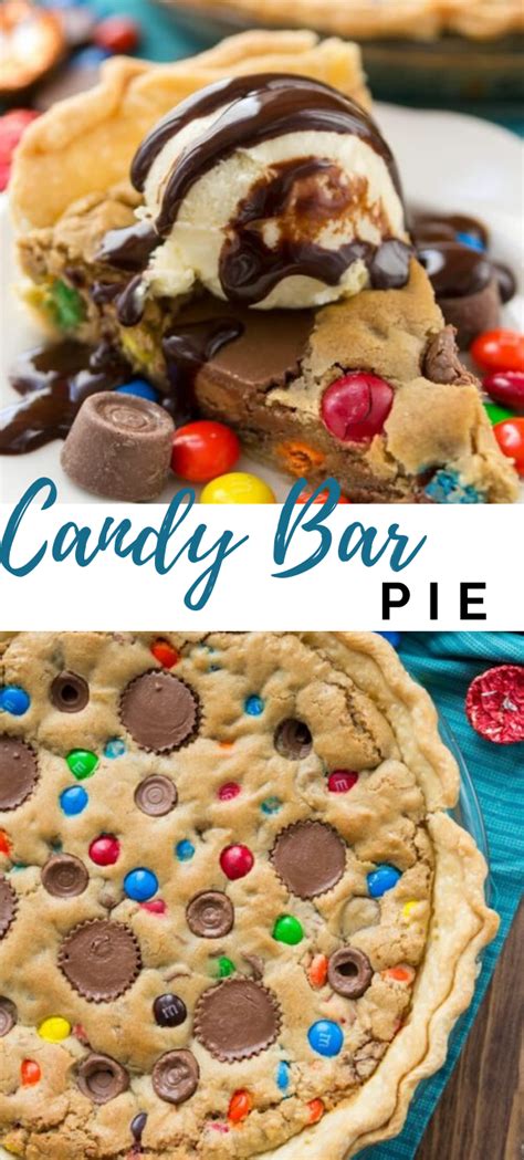 Candy Bar Pie Artofit