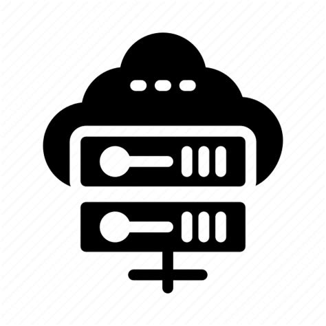 Cloud Connection Database Network Server Icon Download On Iconfinder