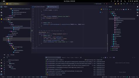 Forkkit Minecraft Mod