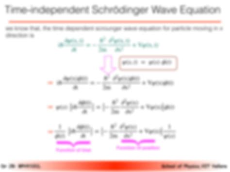 SOLUTION: 17 heisenberg uncertainty principle and schr dinger wave ...