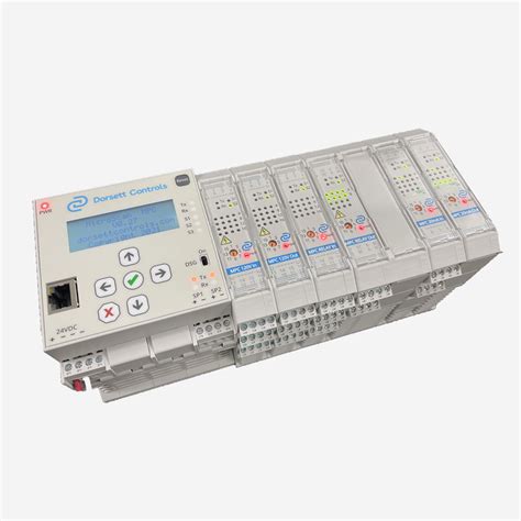 Modular Process Controller Mpc Dorsett Controls
