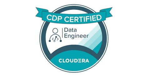Cdp Certified Data Engineer Was Issued By Cloudera To Phuoc Cao Phuoc Cao
