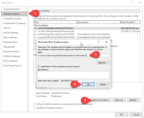 Microsoft Has Blocked Macros From Running Because The Source Of This