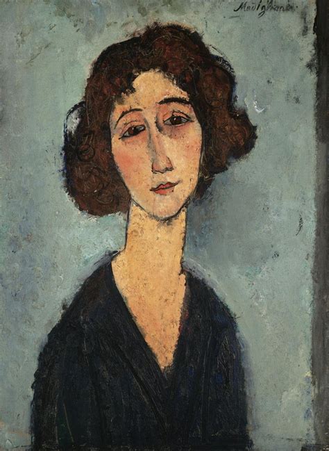 Amedeo Modigliani Artofit