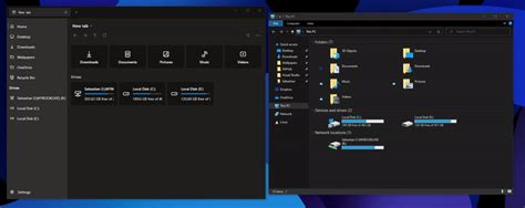 Drives Widget And Sidebar Not Consistent When Drives Are Addedremoved · Issue 2245 · Files