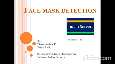 Vijayalakshmi P On Linkedin Machinelearning Opencv Indianservers
