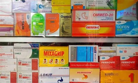 မြန်မာပြည်သူ သန်းနှင့်ချီ အသုံးပြုနေသည့် သွေးတိုးနှင့် ဆီးချိုကျဆေးများအပါအဝင် အိမ်သုံးဆေးဝါးမ