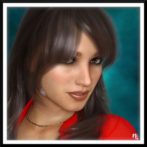 Portrait Come Hither Look By Milogrigsby2 On Deviantart
