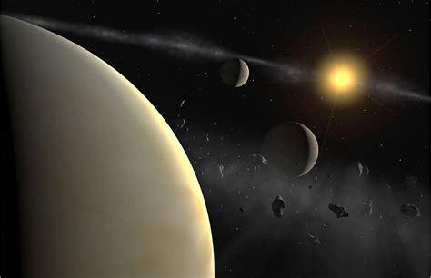 Observe A Giant Exoplanet Transit Above The Pacific Unistellar