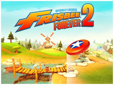Frisbee Forever 2 Para Android Descargar