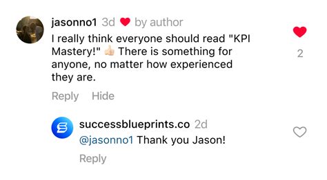 KPI Mastery Measure What Matters EBook Success Blueprints