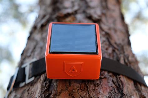 ForestGuard Fire Risk Monitoring Sensor EchoStar Mobile