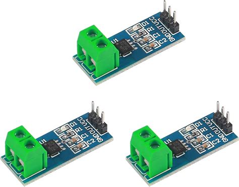 30a Range Current Sensor Module For Arduino Indonesia Ubuy