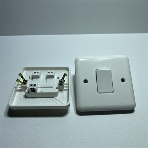 Jual Saklar Switch Lampu Tunggal Shopee Indonesia