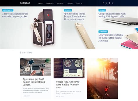 Templatemonster Launches Gpl Wordpress Themes Special Offer 5 Gpl