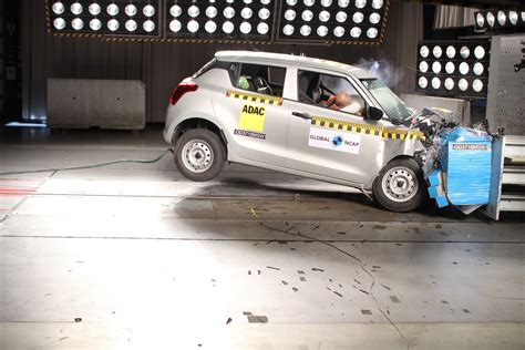 Maruti Suzuki Ignis S Presso Swift Receive Just One Star In Latest