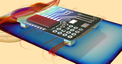 Designing Esd Safe Electronic Components Comsol Inc