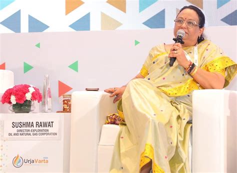 Sushma Rawat Reveals Ongcs Ambitious Exploration Plans At Urja Warta 2024
