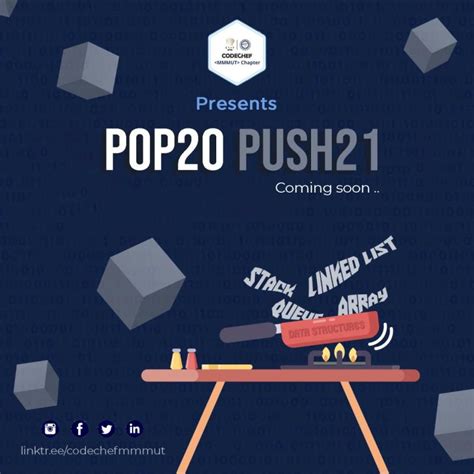 Coders And Developers Club On Linkedin Codechefmmmutchapter Codechef