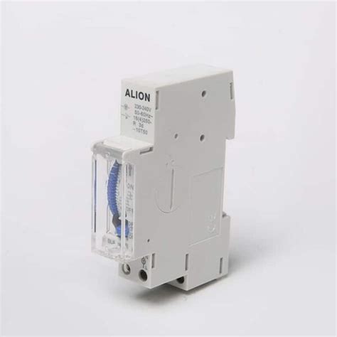 Analog Time Switch Manufacturer And Oem Solutions Alion