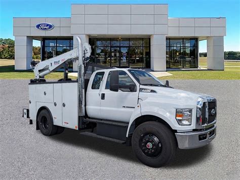 New 2024 Ford F750 For Sale In Hardeeville Sc 5029778712