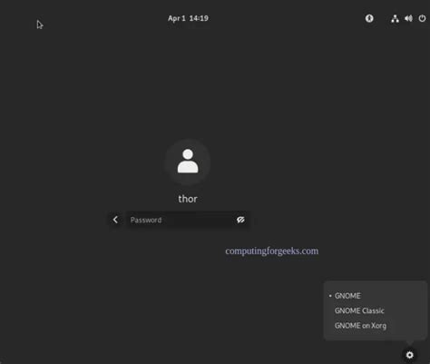 How To Install Arch Linux Using Arch Linux Installer ComputingForGeeks