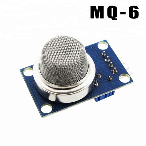 MQ Gas Sensor Module Sensor At Piece MQ Gas Sensor In Pune ID